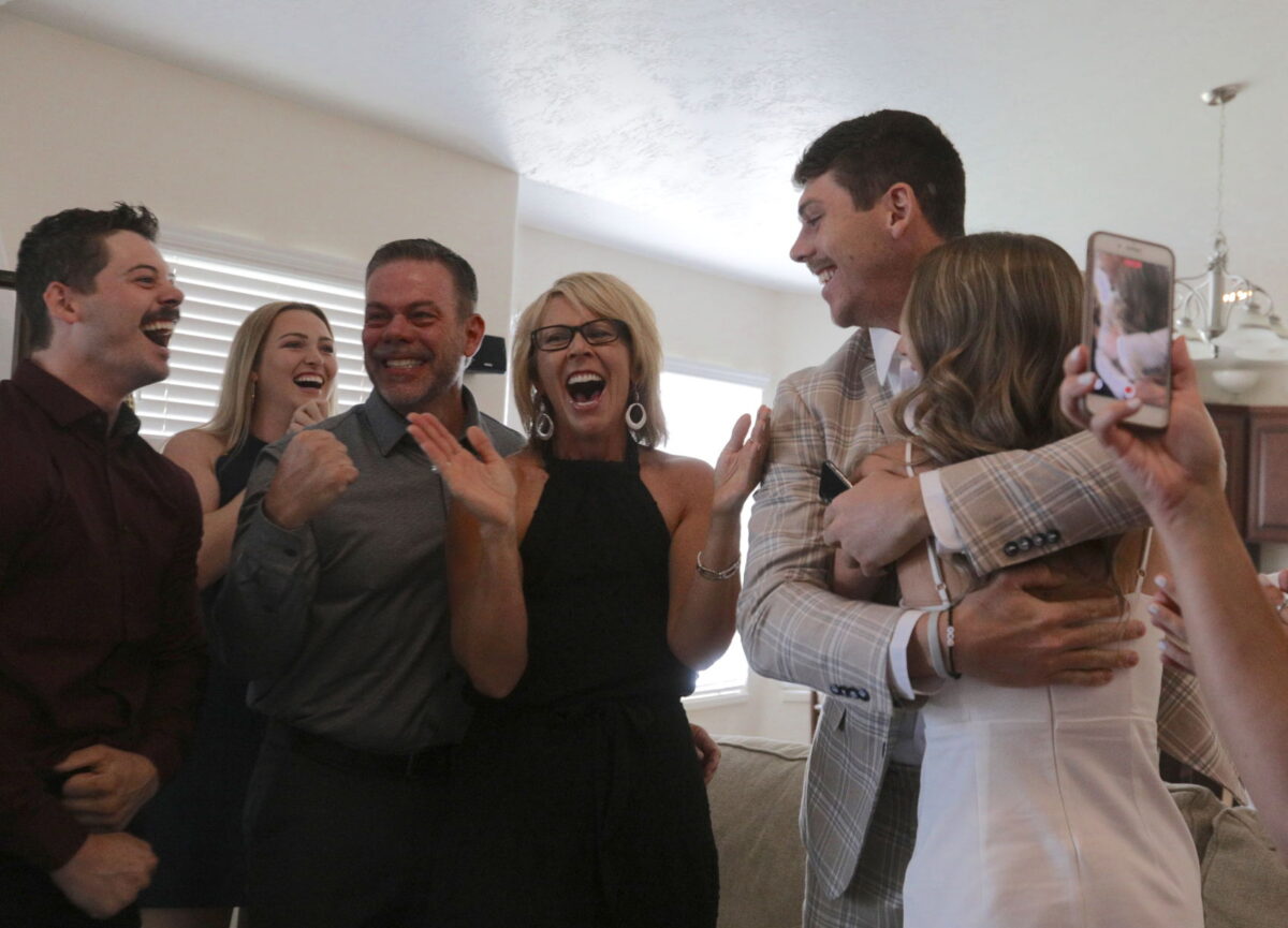 MLB Draft: Fremont alum Ky Bush picked in 2nd round by LA Angels ...